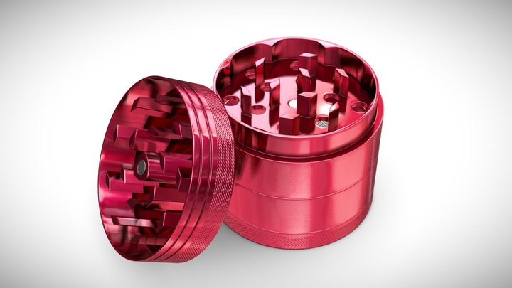 Marijuana 3D models - Sketchfab