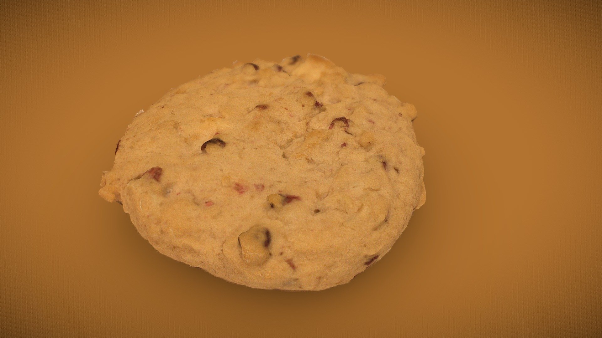 High Quality Cookie - Download Free 3D model by mrfunnysheep [84e4bdd ...