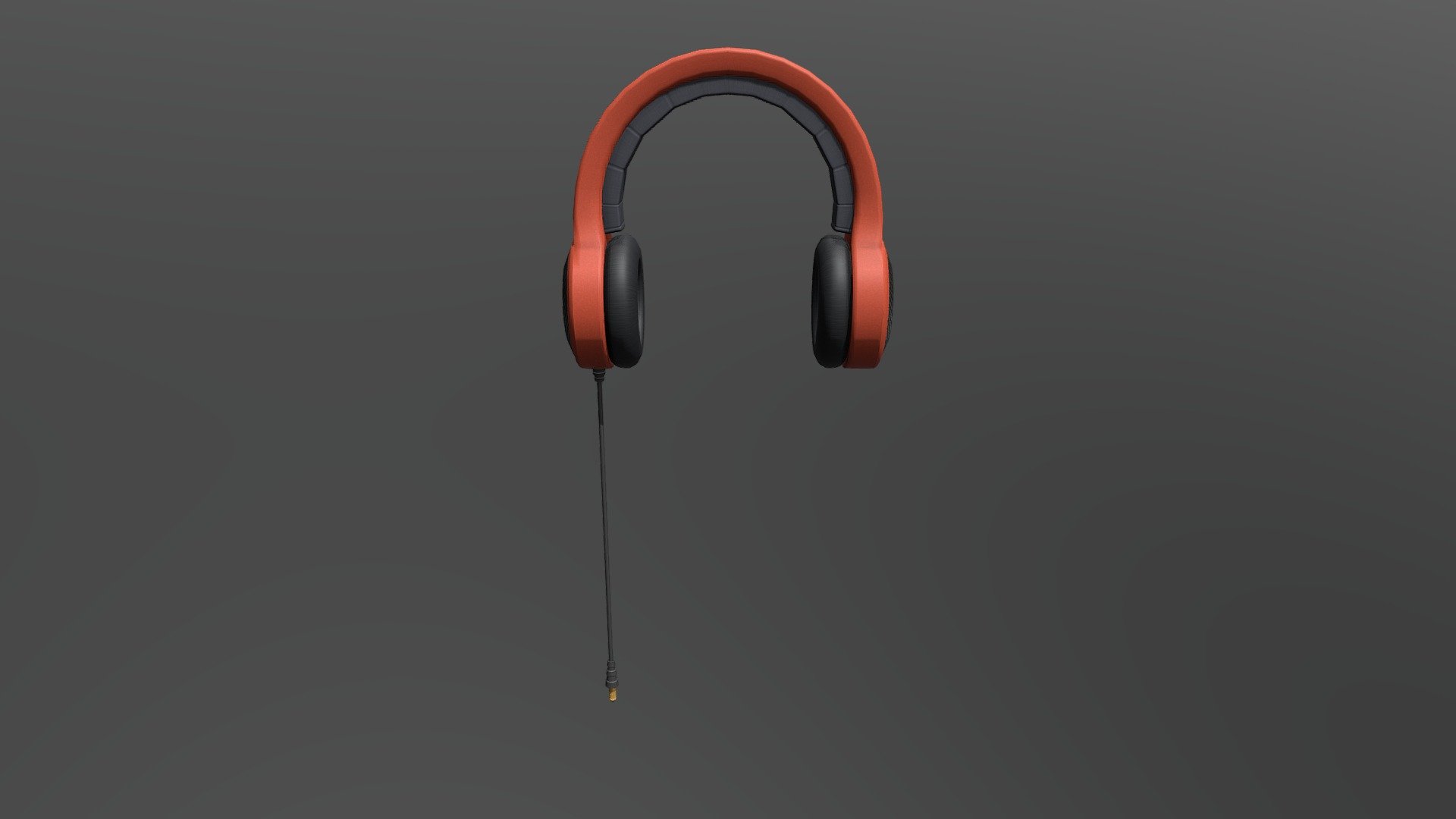 Headset - 3D model by OliverBrownlie [84e57c7] - Sketchfab
