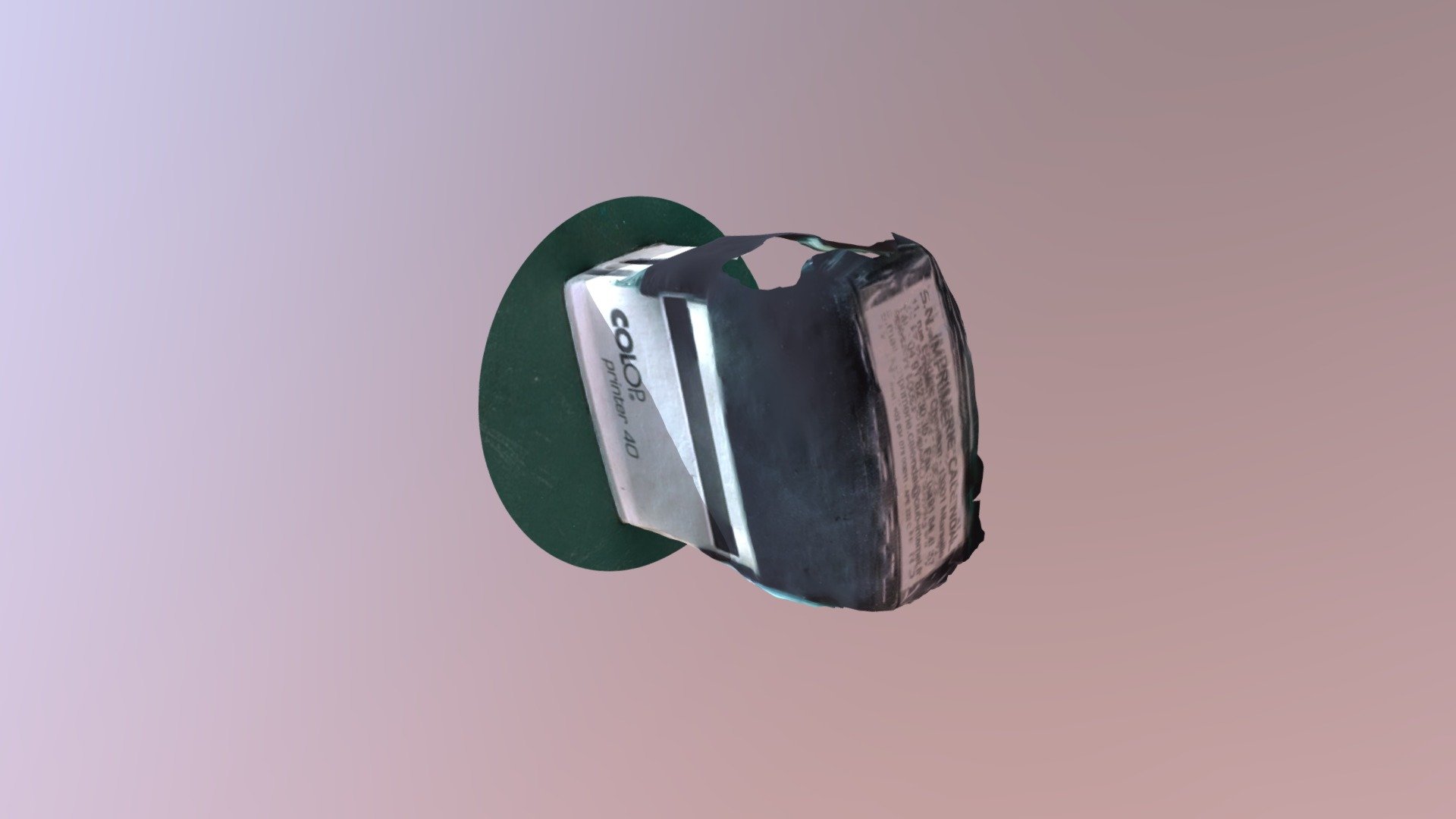 test printer colop - Download Free 3D model by tama2d2 [84e5837 ...