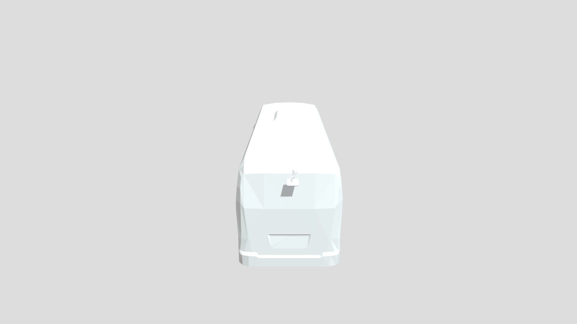 Xe buýt Hyundai county - 3D model by nh3769490 [84e5df1] - Sketchfab