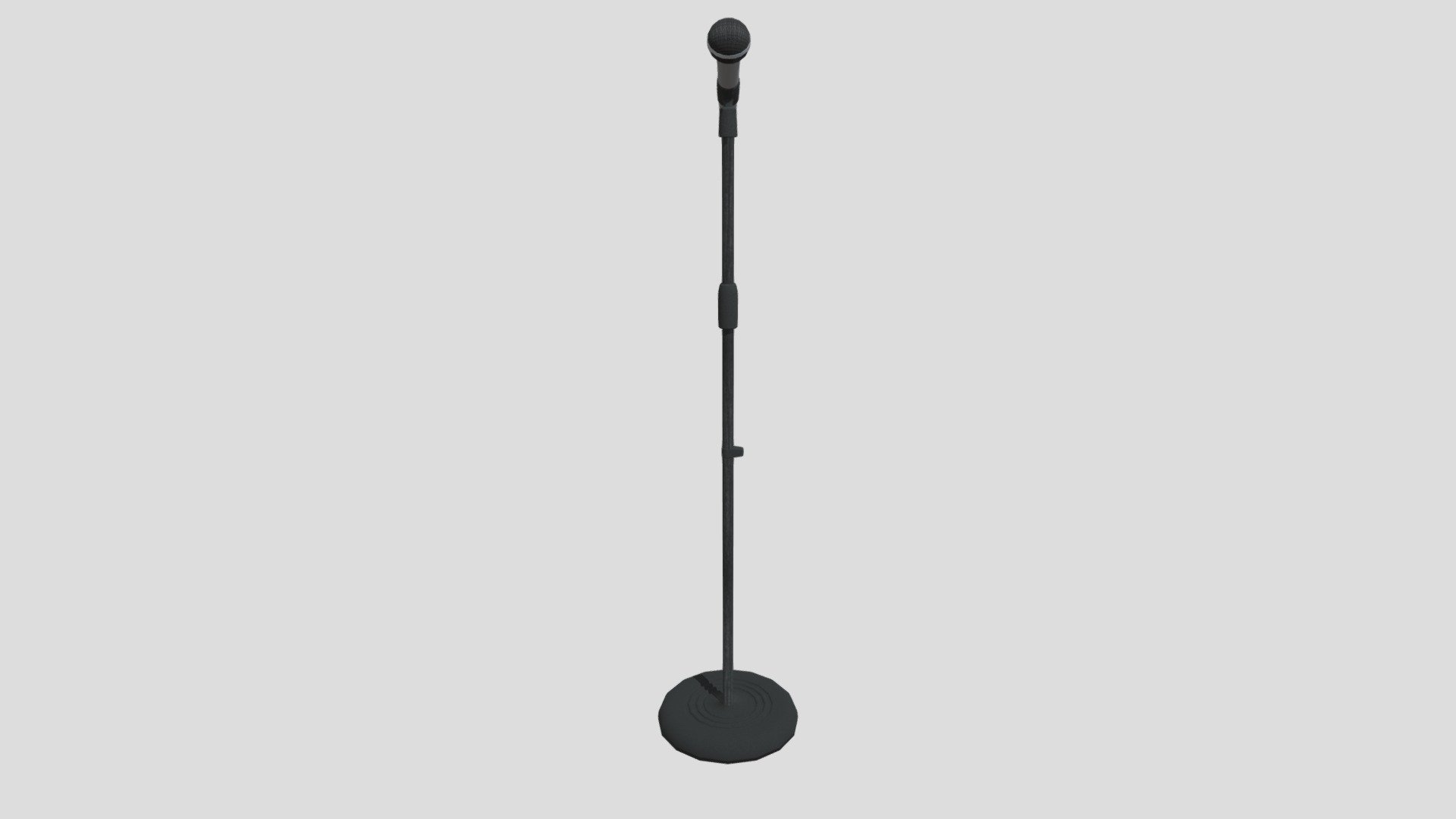SM_Microphone - 3D model by etn6701 [84e68c3] - Sketchfab