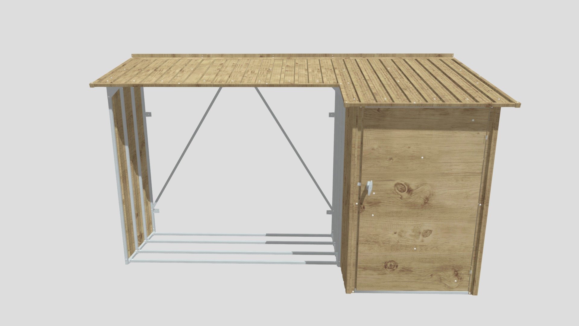 Woodstore Combo Wood Grain - 3D model by Duramax [84e68c6] - Sketchfab