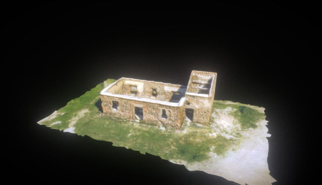 CUARTEL - 3D model by ILOVEDRON [84e6fc1] - Sketchfab