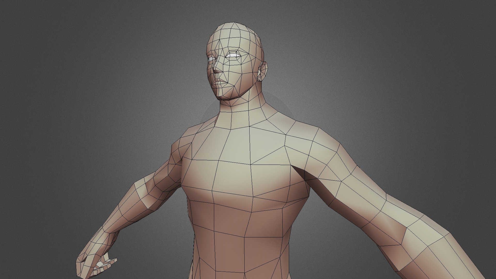 Man - Download Free 3D model by Alan Stivet Dart (@alanstivetdart ...