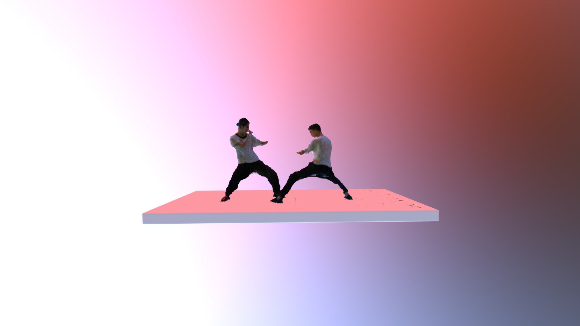 Stance M - 3D model by piquelin [84e8240] - Sketchfab