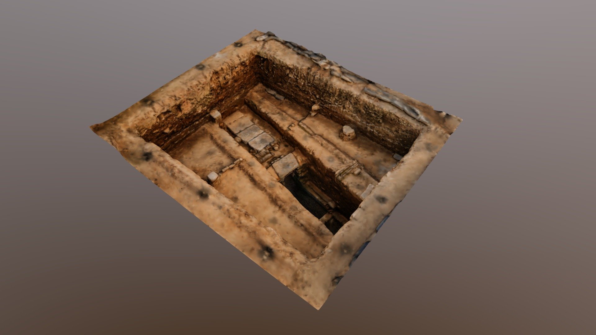 hole1 - 3D model by tingyu (@qq511717461) [84e864c] - Sketchfab