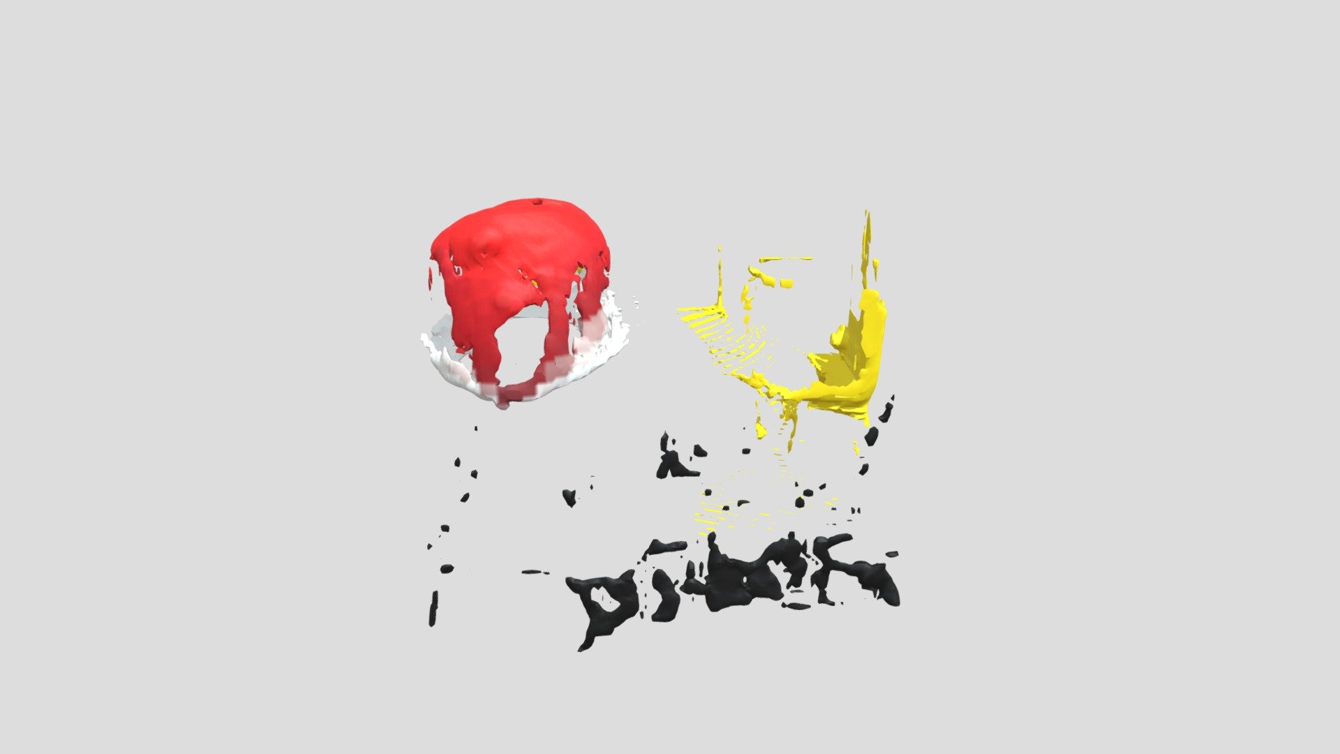 3d logo - Download Free 3D model by Mirage (@mirageml) [84e8a70 ...