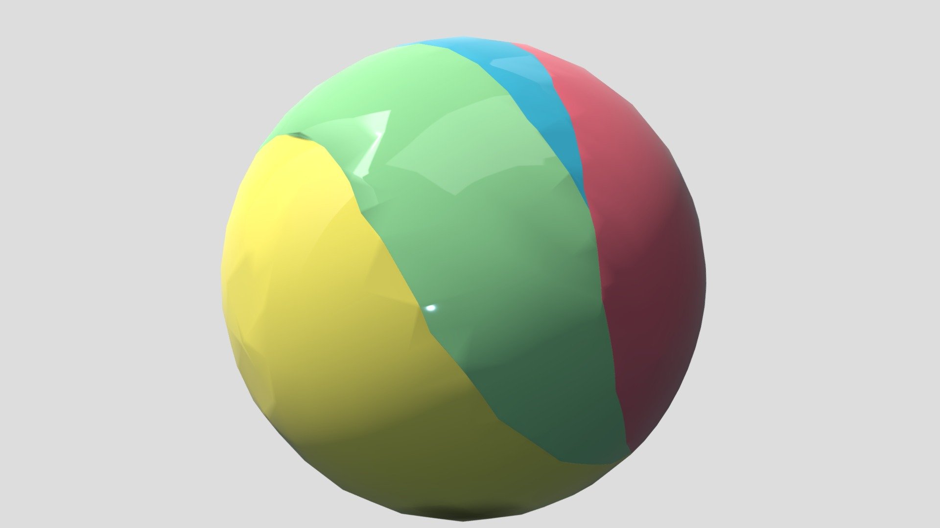 Puff Ball - Download Free 3D model by nathanwarner [84e8f24] - Sketchfab
