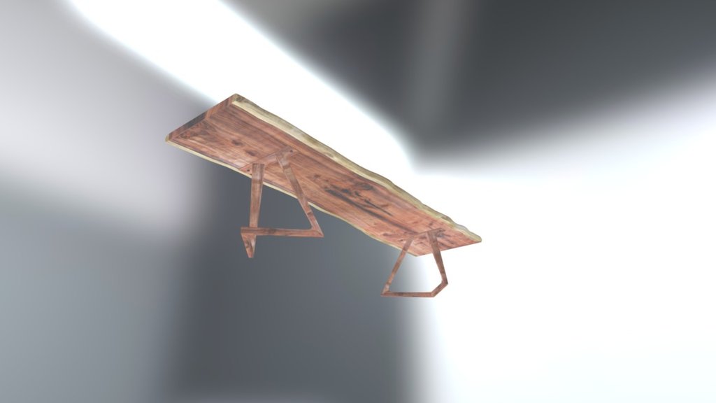 Angular Pose Wood Base - Rev B - 3D model by davejoseph98 [84e8f9b ...