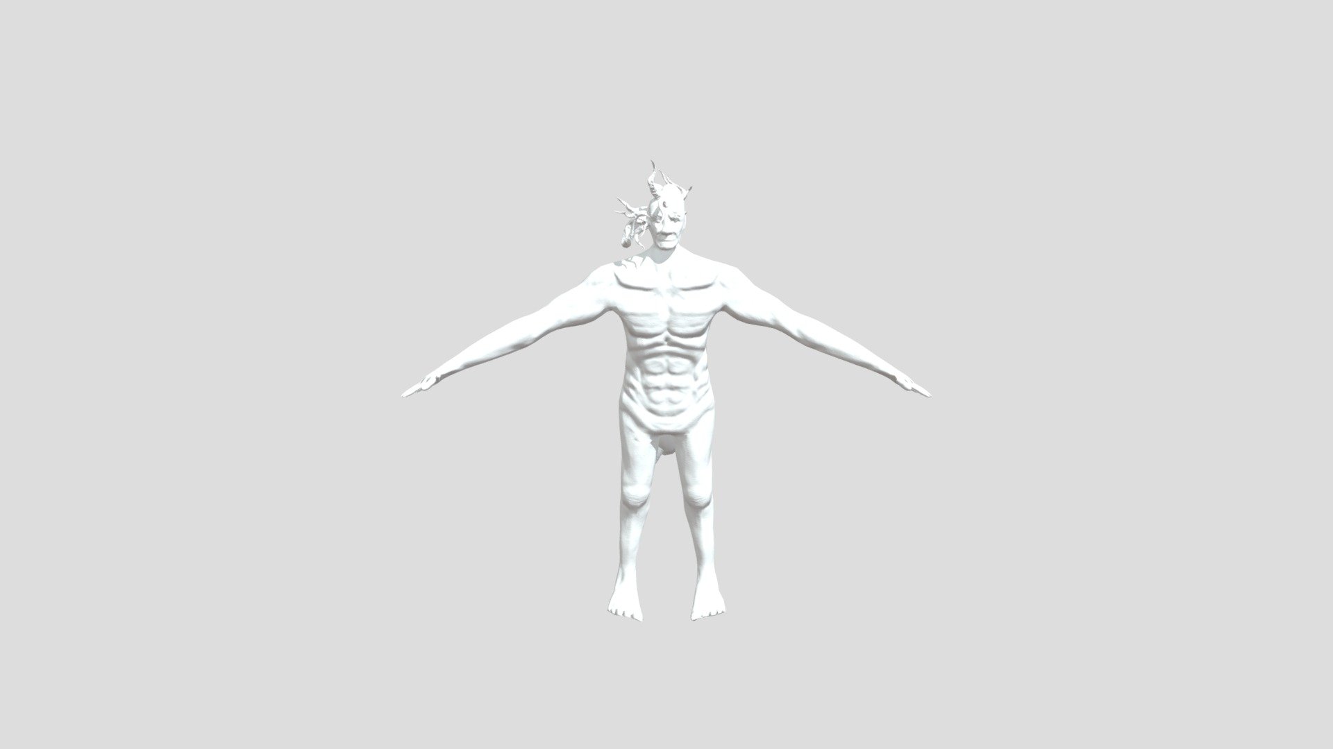 Morgott The Omen King - 3D model by Dan (@Dash07) [84e9f1c] - Sketchfab