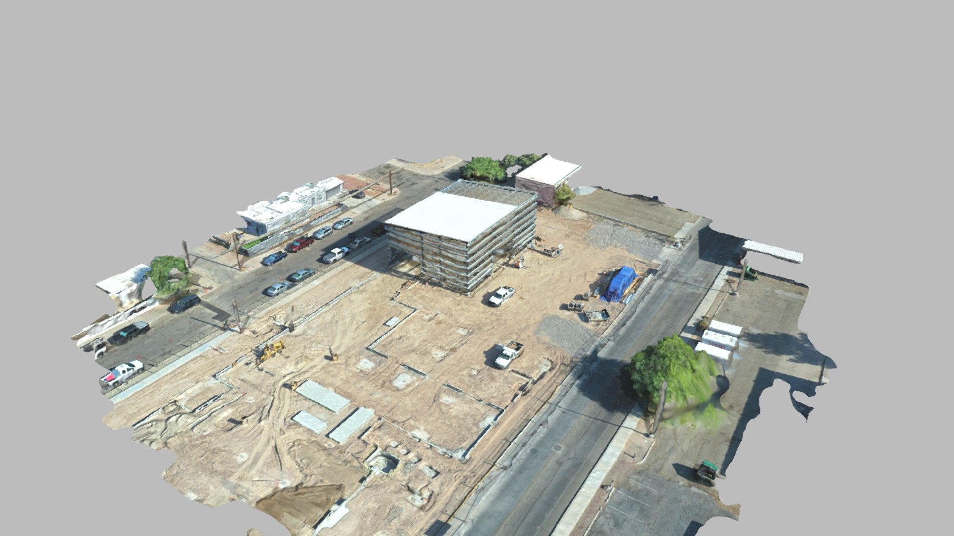 FM Building Mapping - Download Free 3D model by drennen [84ea63e ...
