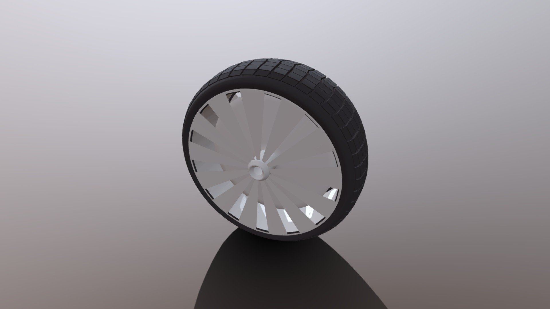 Wheel Modelling of fbx format - Download Free 3D model by ragibrumman ...