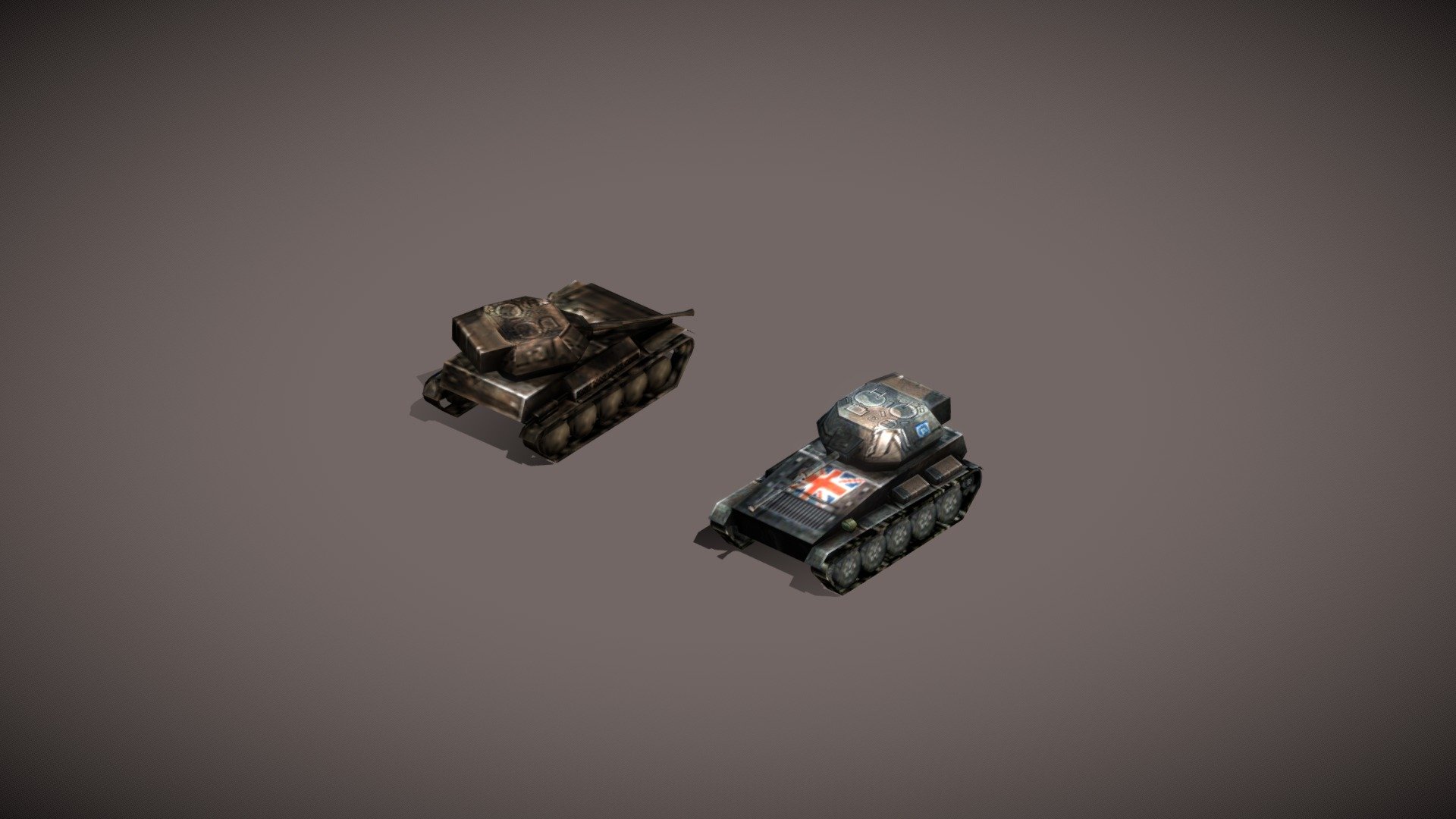 FV107 Scimitar - 3D model by AleksejFonGrozni [84eba42] - Sketchfab