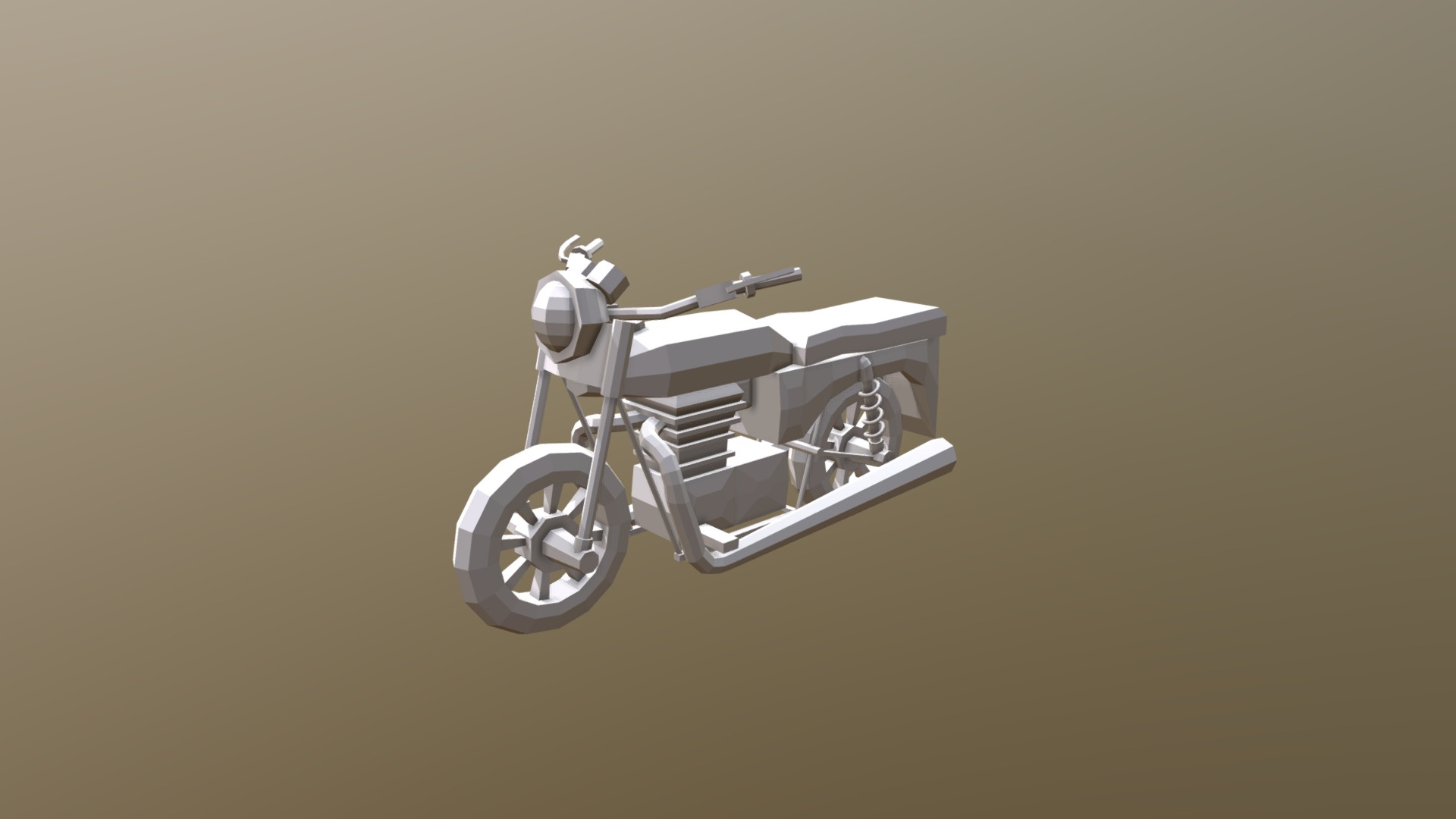 Moto - 3D model by matmuller [84ebb23] - Sketchfab