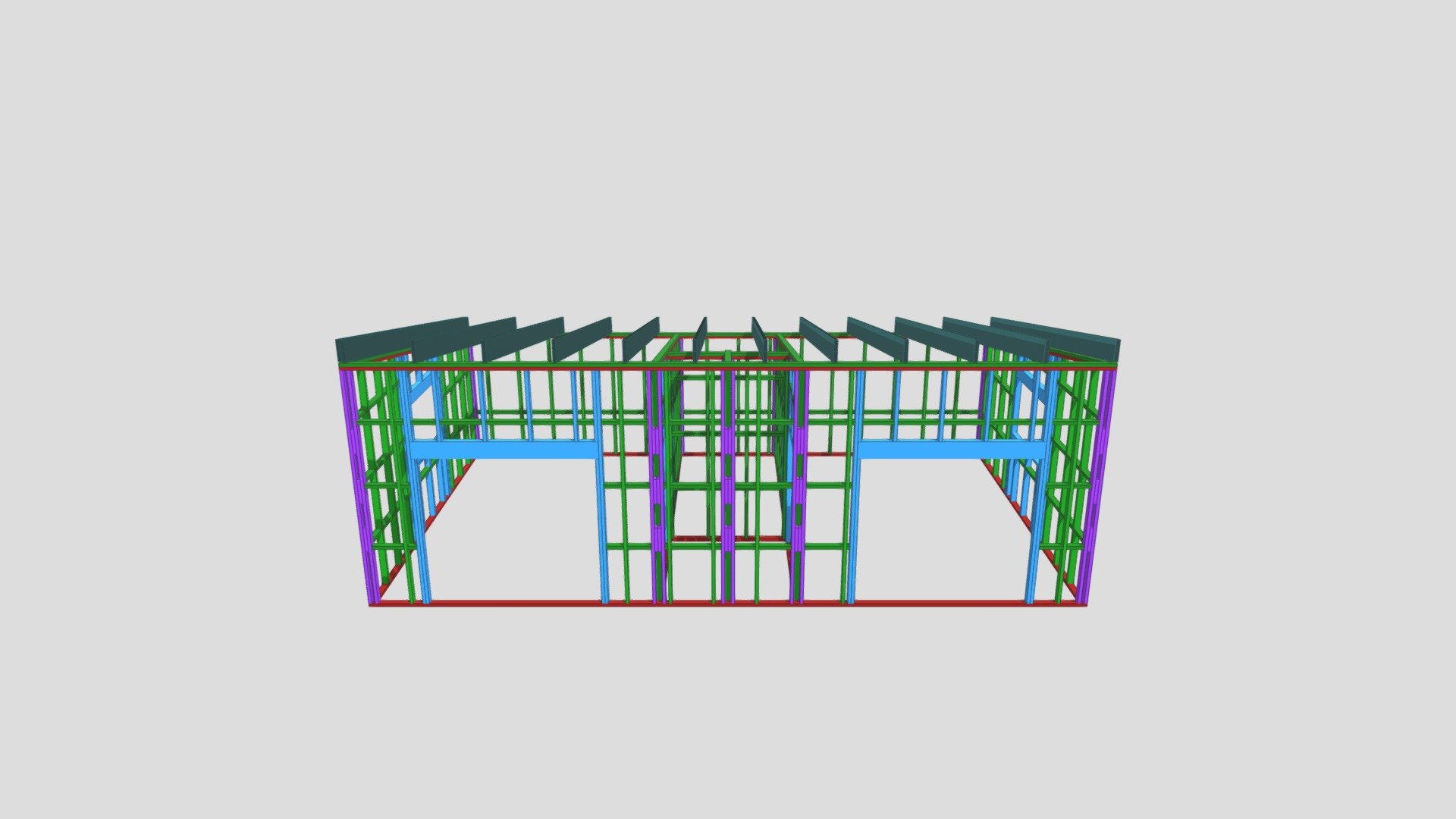 SHED 3D - Download Free 3D model by ppcpete [84ec302] - Sketchfab