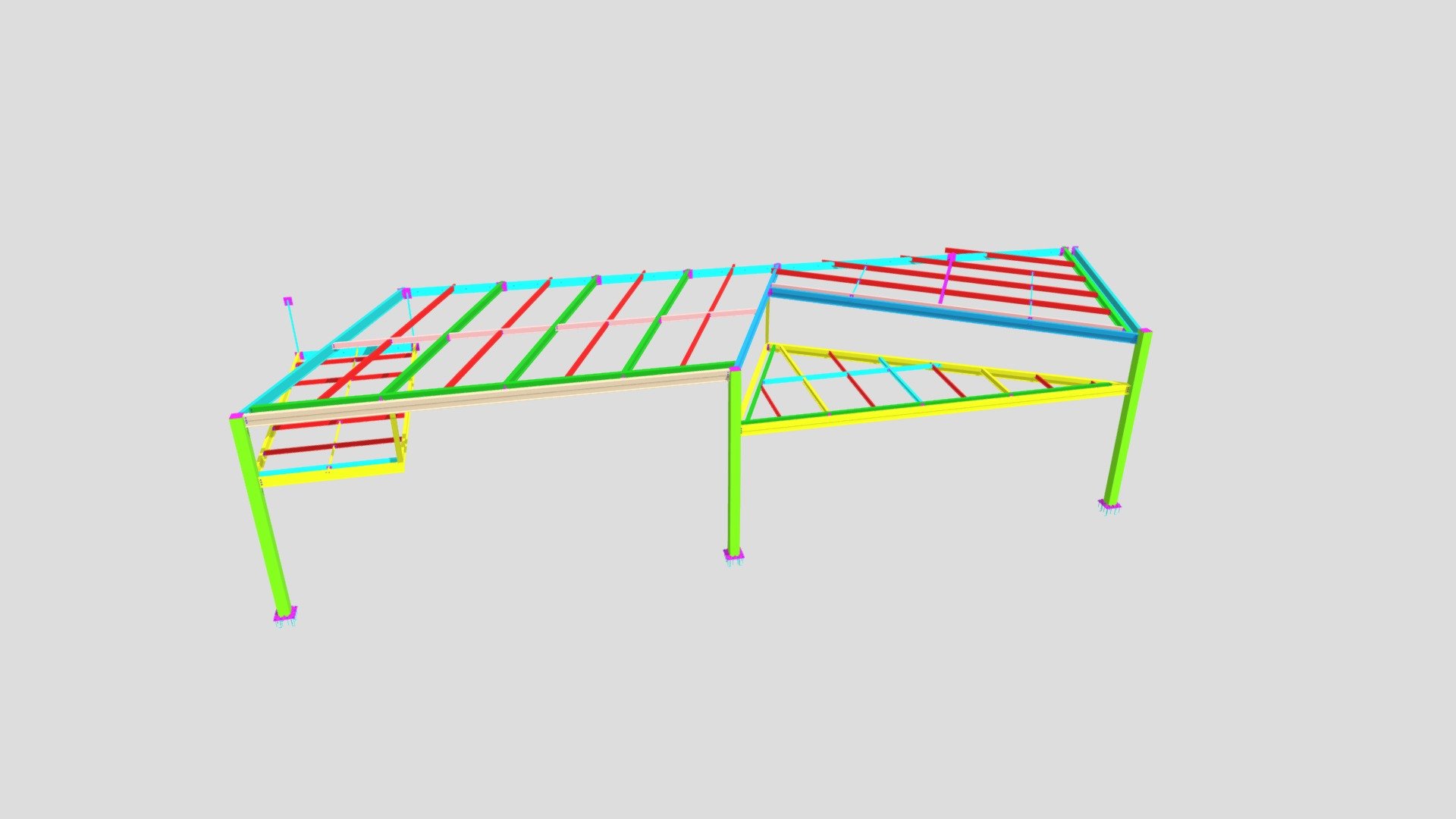 1375-3D-AUGUSTA-PORTICO-27-02-2024 - REV 7 - 3D model by lucas.barao ...