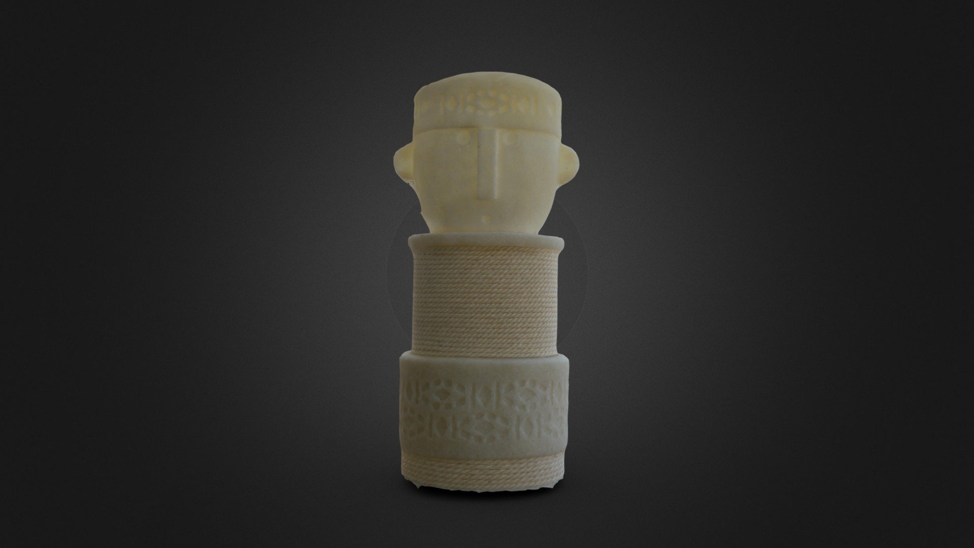 My first 3D model - 3D model by yannachalikiopoulou [84ed431] - Sketchfab
