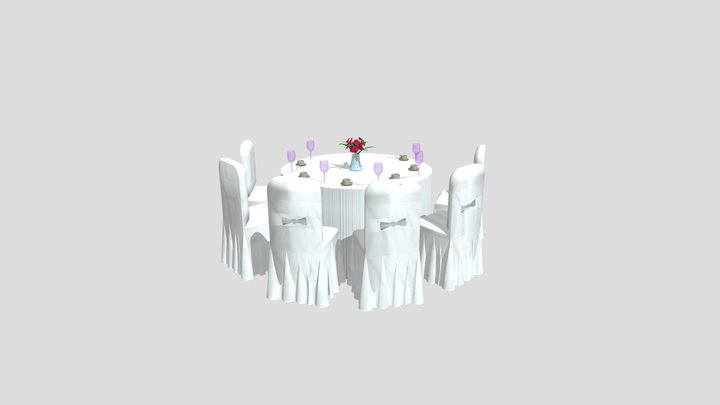 Tent 3D models - Sketchfab