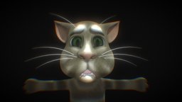 UG VR Player Model (RIGGED AND TEXTURED) - Download Free 3D model by ...