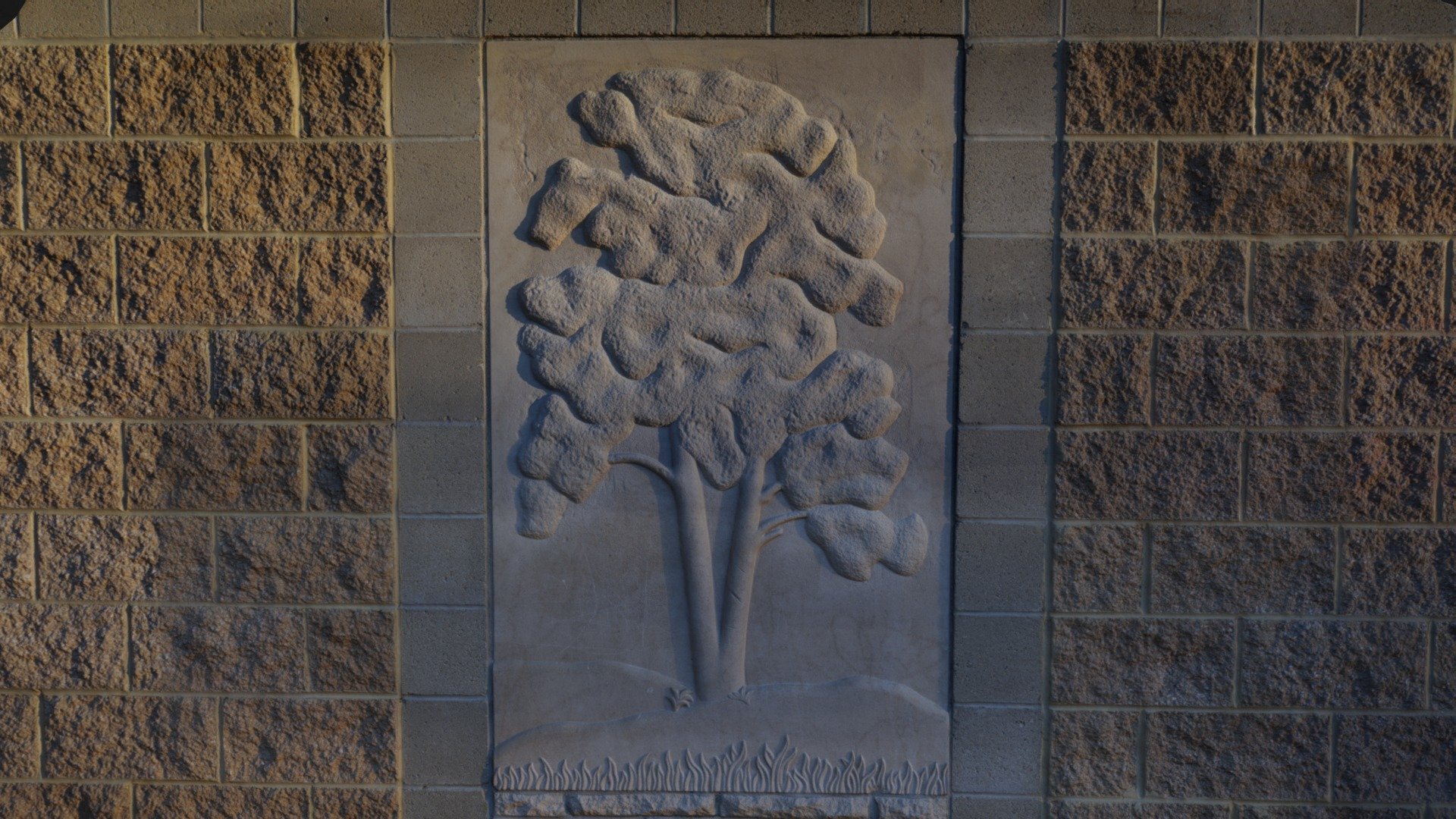 Tree design from RCA park - Buy Royalty Free 3D model by Alex Elvis ...