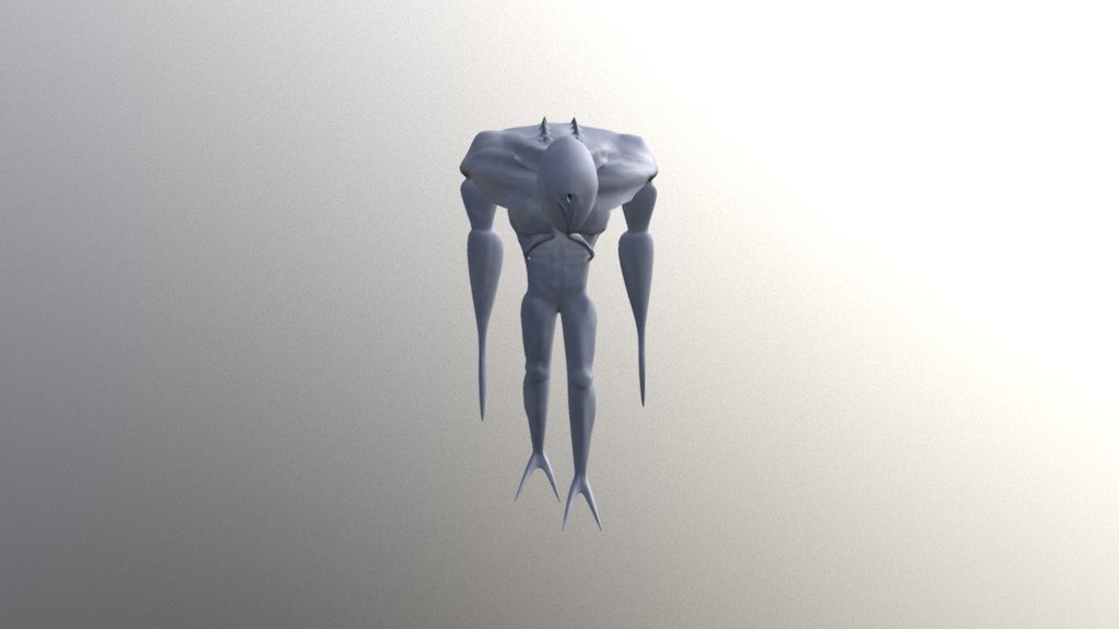 Model 1 - 3D model by _reecelawrence [84f0031] - Sketchfab
