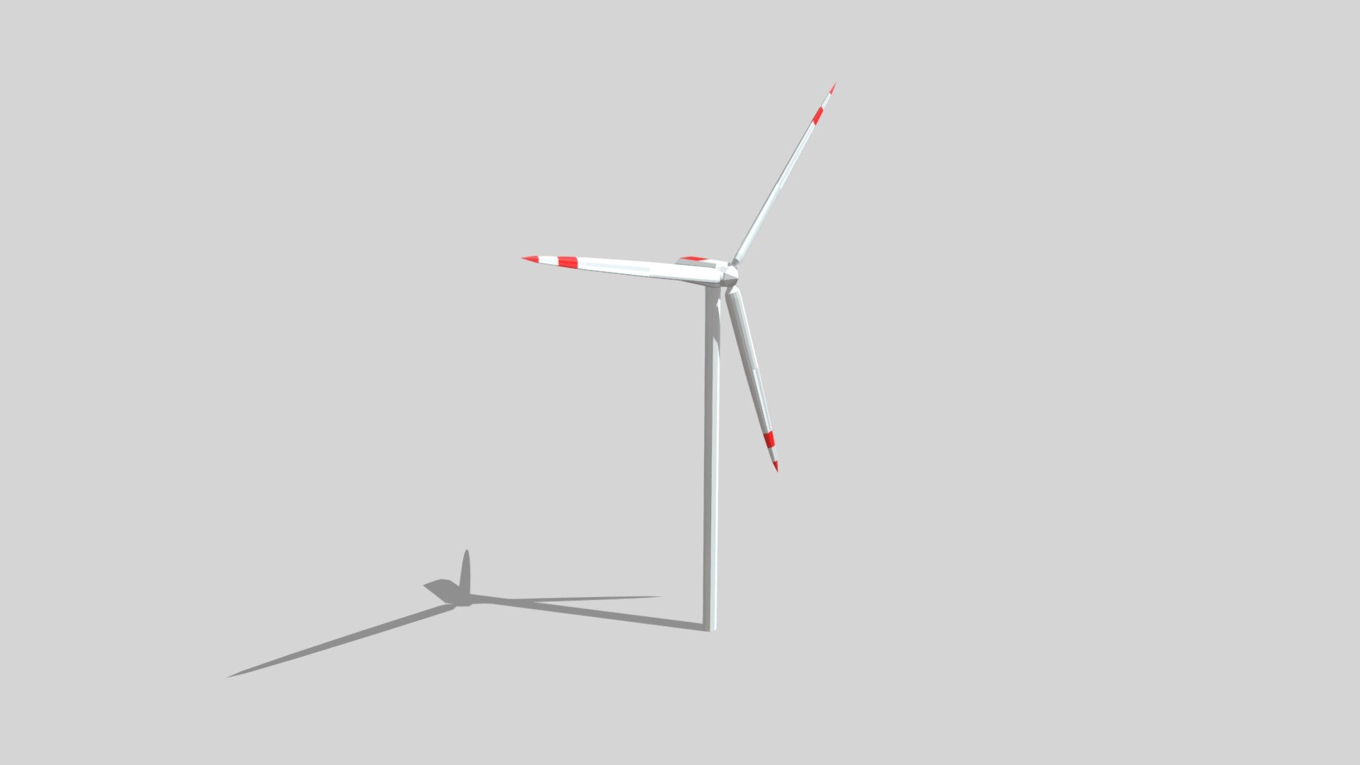 Low Poly Wind Turbine - Download Free 3D model by Mahdi Nazeri (@hosseintajteymori) [84f082f ...