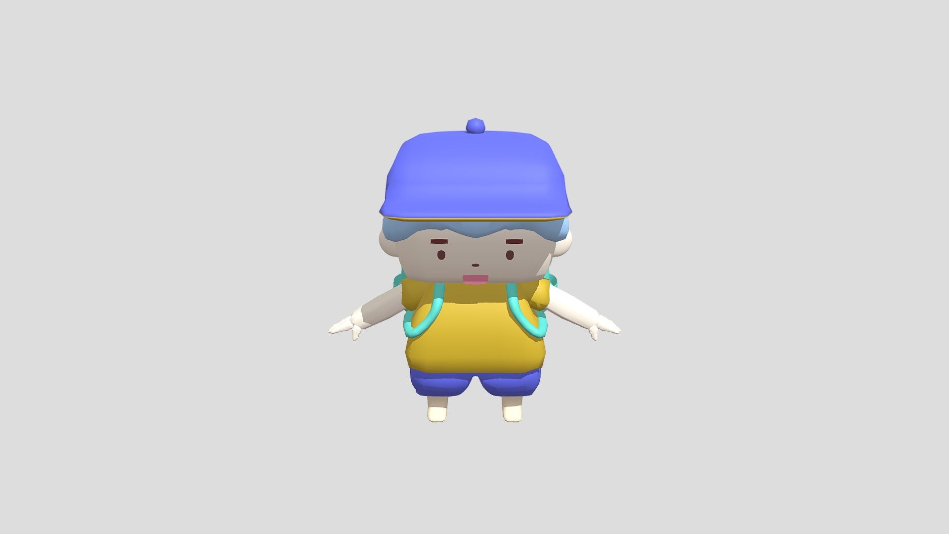 kon01 - 3D model by phat.ja1414 [84f0e5b] - Sketchfab
