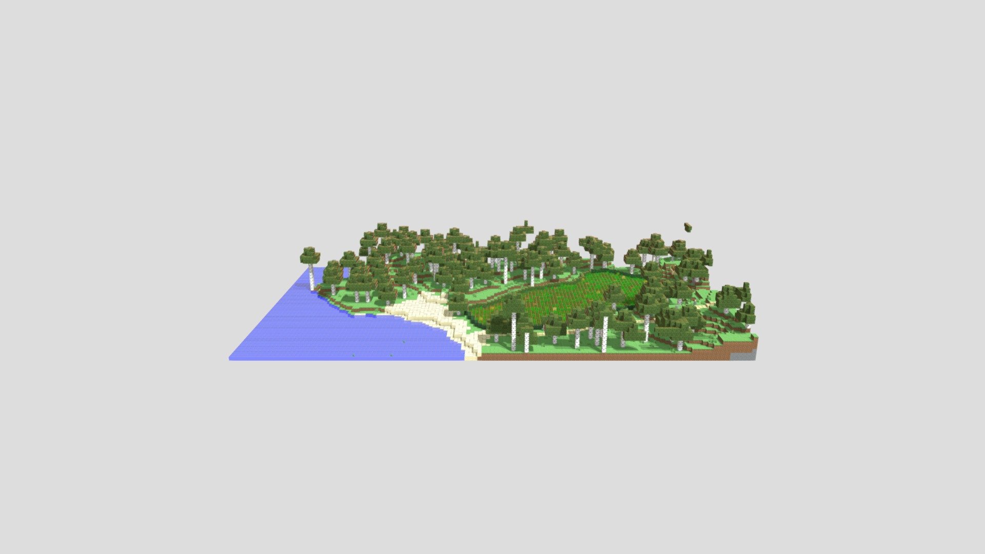 farm - 3D model by kdfuidfhuih [84f1cb3] - Sketchfab
