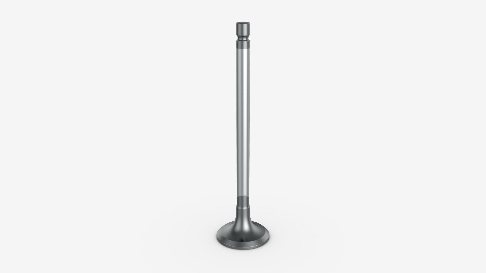 Internal combustion engine valve - Buy Royalty Free 3D model by HQ3DMOD ...