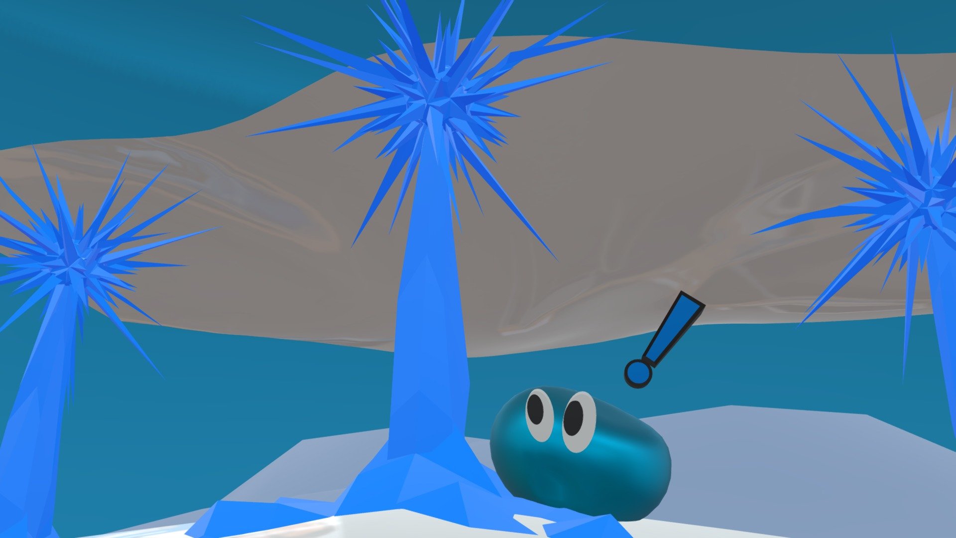 Ice - 3D model by jburnvel [84f3557] - Sketchfab