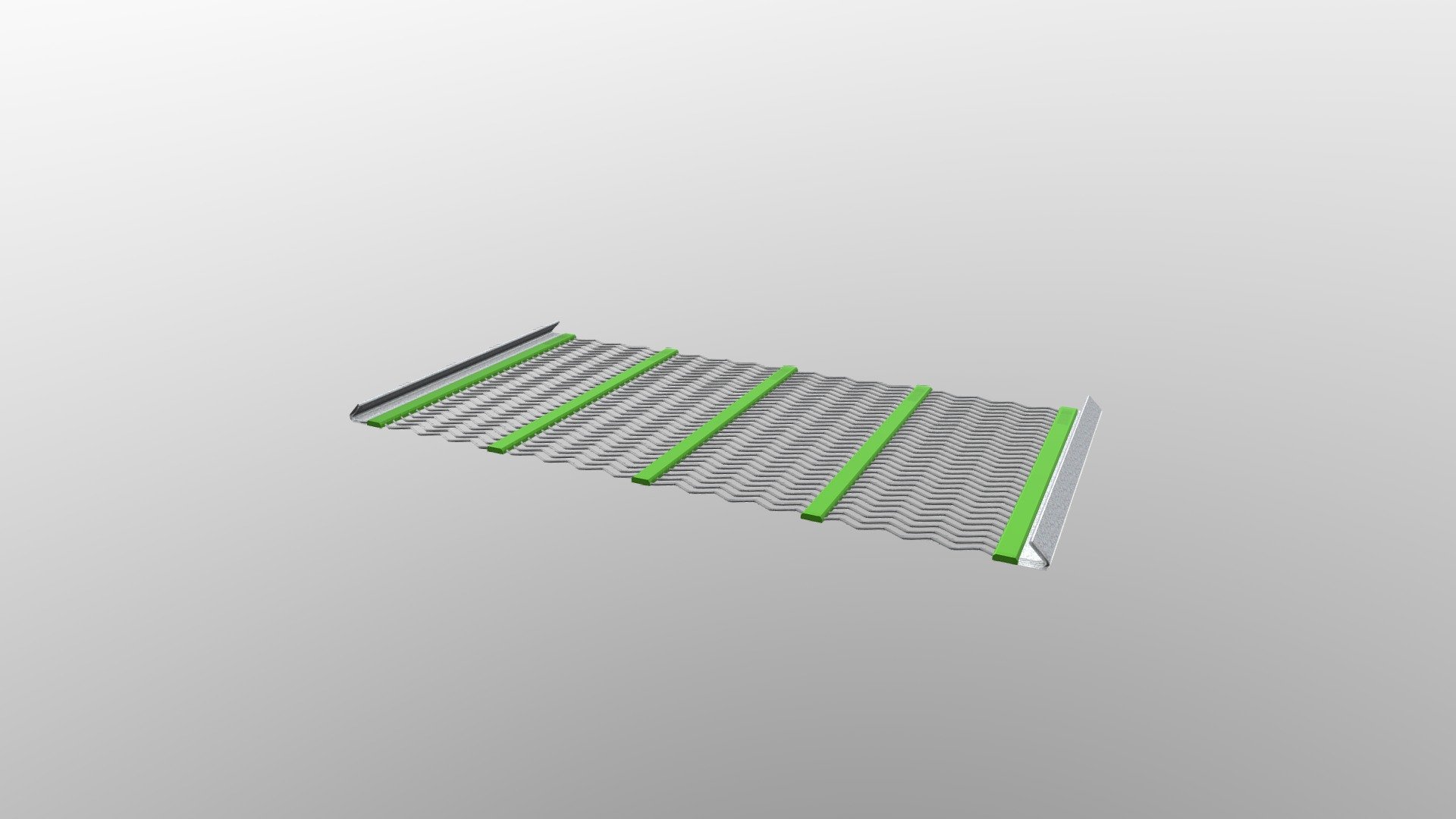 FLEX-MAT tensioned - S series - 3D model by MAJOR FLEXMAT (@Majorwire ...