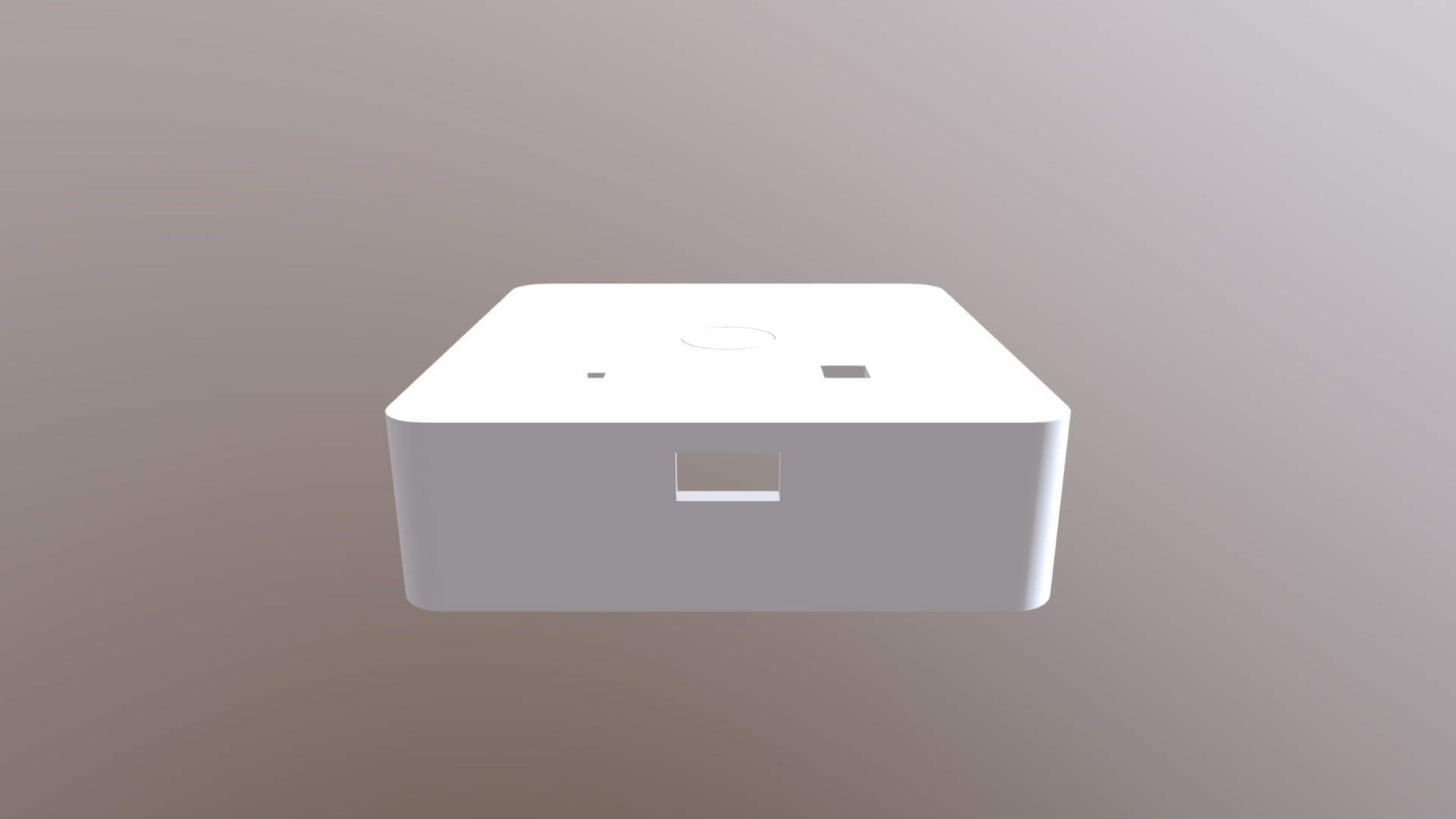 Upper Casing - 3D model by Amitvats [84f4e79] - Sketchfab