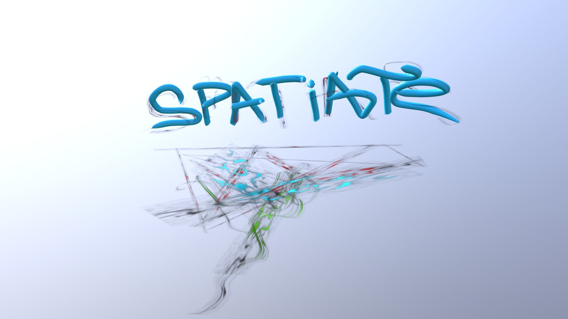 Spatiate - Download Free 3D model by ironandsilk [84f7855] - Sketchfab