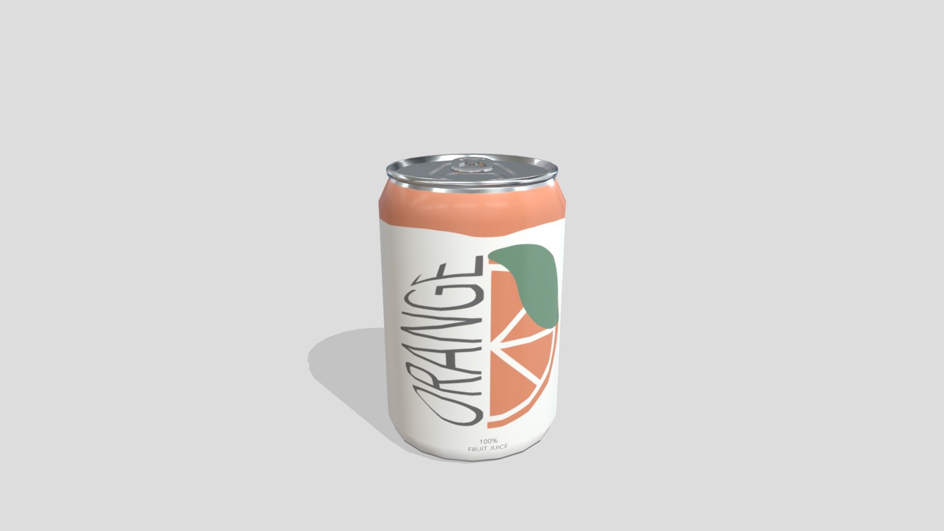Juice - 3D model by Pattarinya Supawararat (@Pattarinya.Supawararat ...