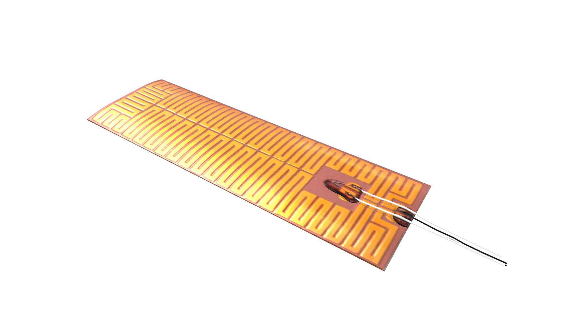 BIRK HEATING ELEMENT 1 - 3D model by Interactive 3D Data ...