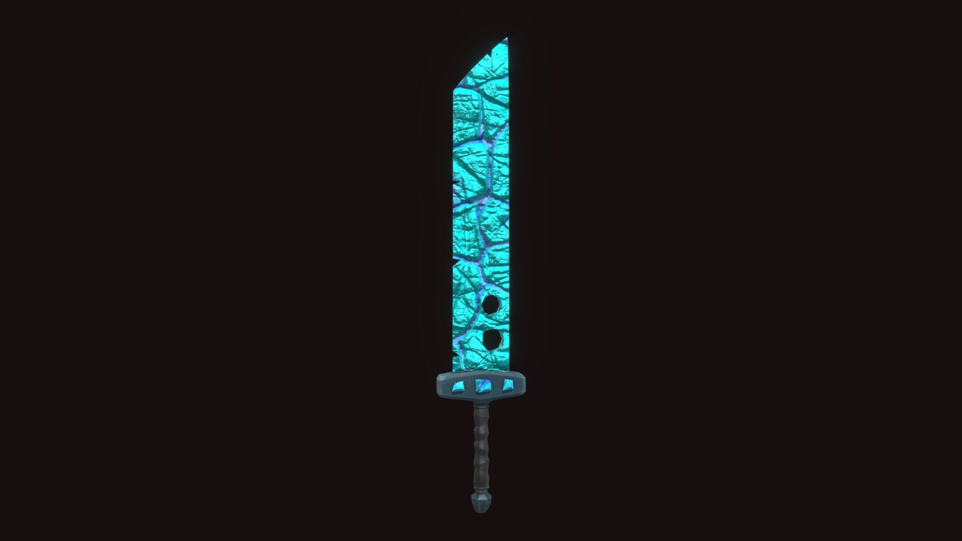 War blade - Download Free 3D model by sotnikovdynamics [84fb566 ...