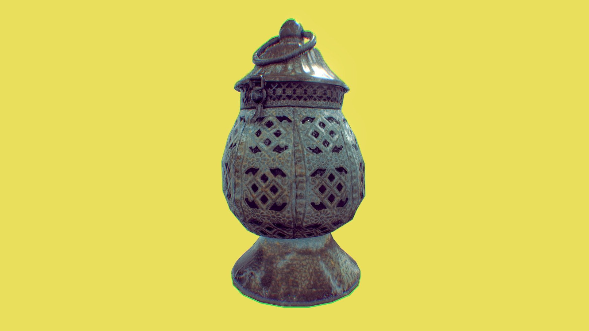 LAMPA LP - Download Free 3D model by anthawk [84fb887] - Sketchfab