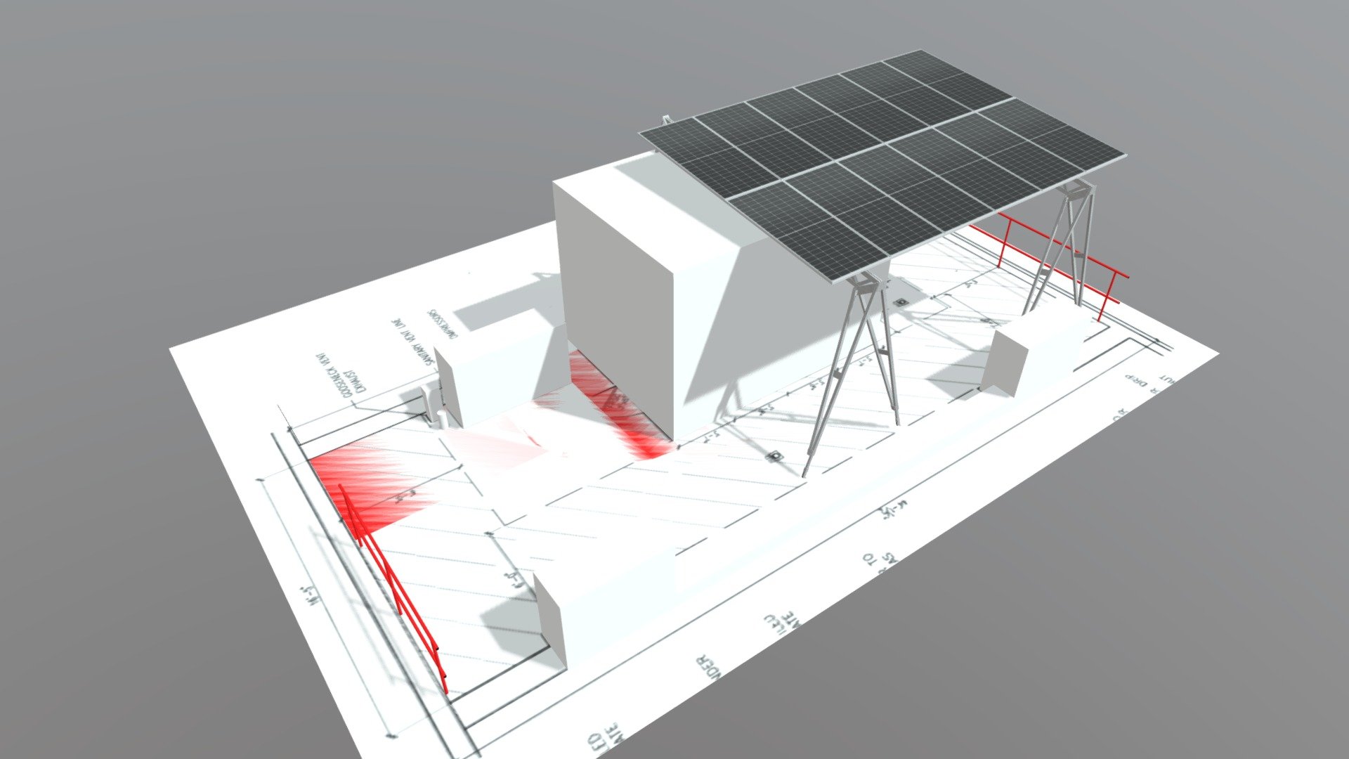 139 Adelphi Arch (1) - 3D model by Brooklyn SolarWorks ...