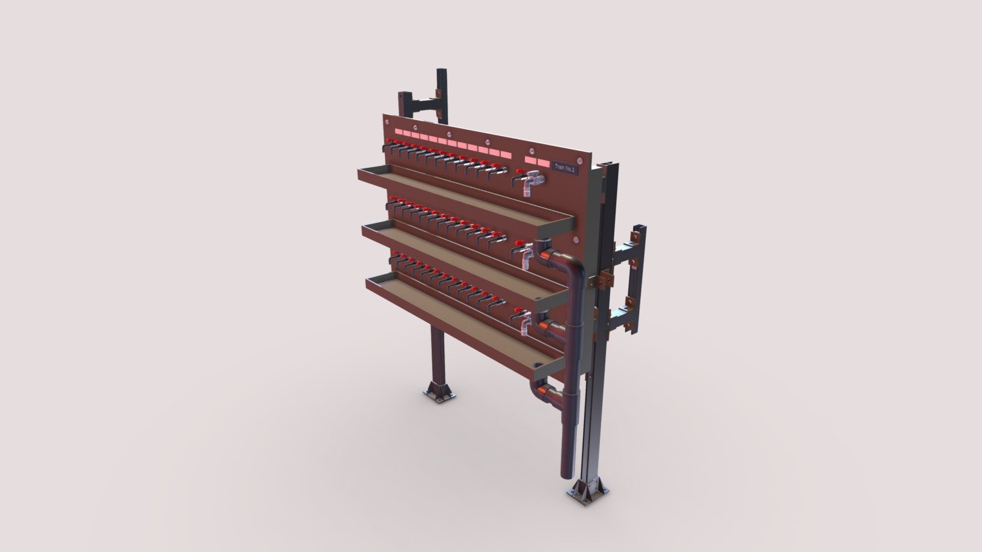 Water Sampling Station - Buy Royalty Free 3D model by TheDigitalShack ...