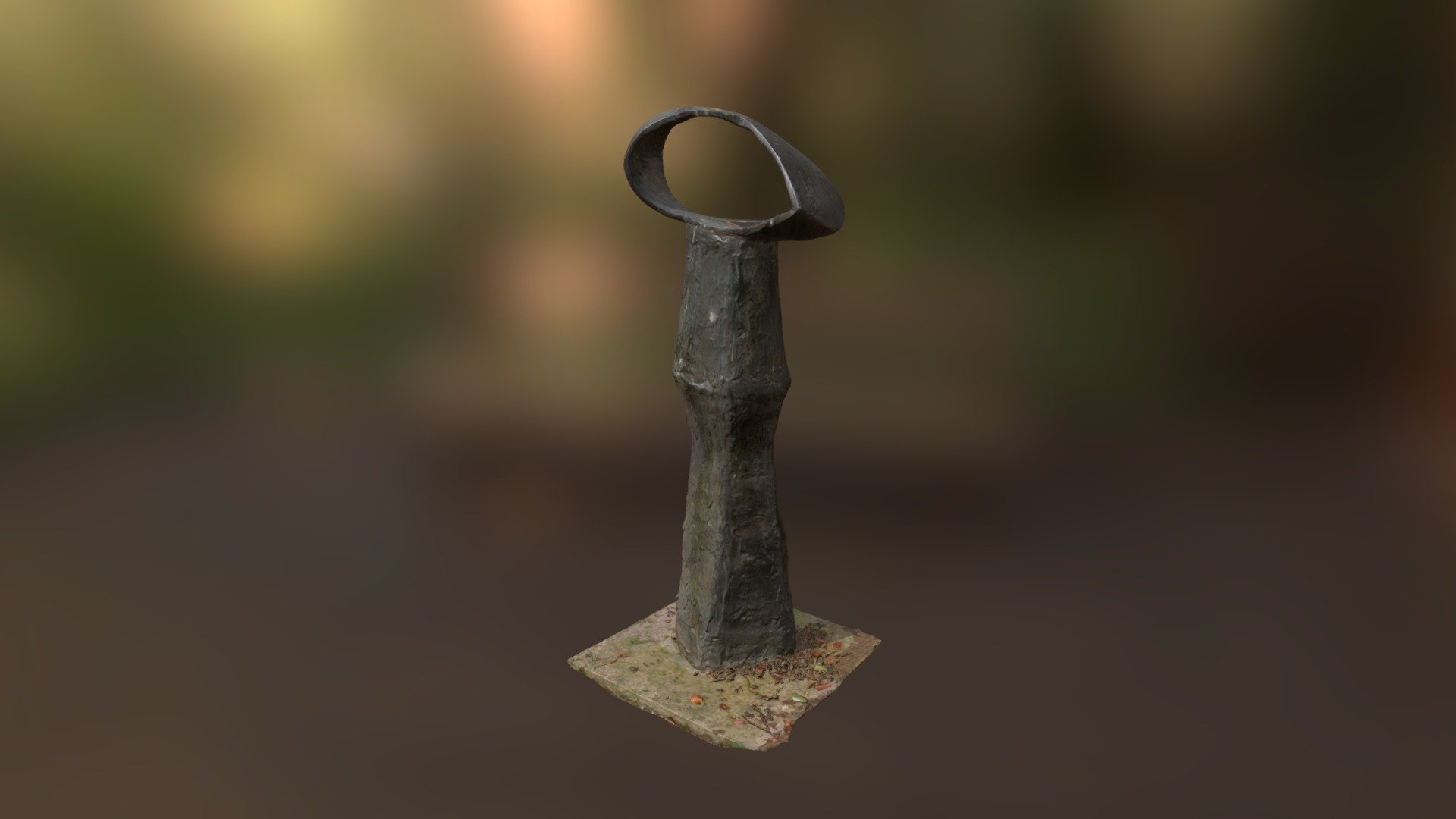 Bronze - 3D model by Stonefacecreative [84fe566] - Sketchfab