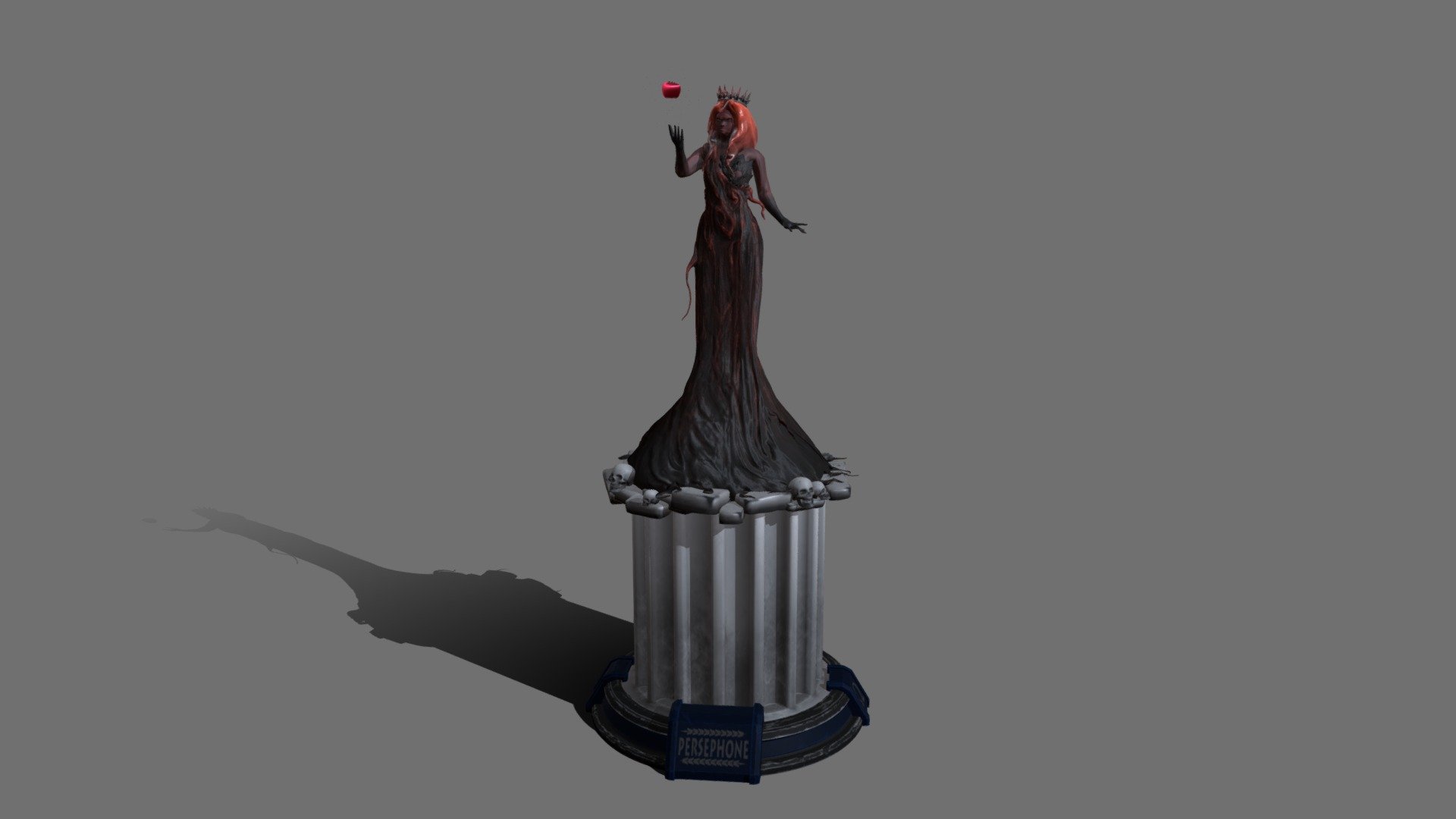 persephone_fbx - 3D model by doreyeuh (@doreyprofile) [84fe6e9] - Sketchfab