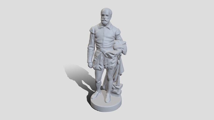Samp 3D models - Sketchfab