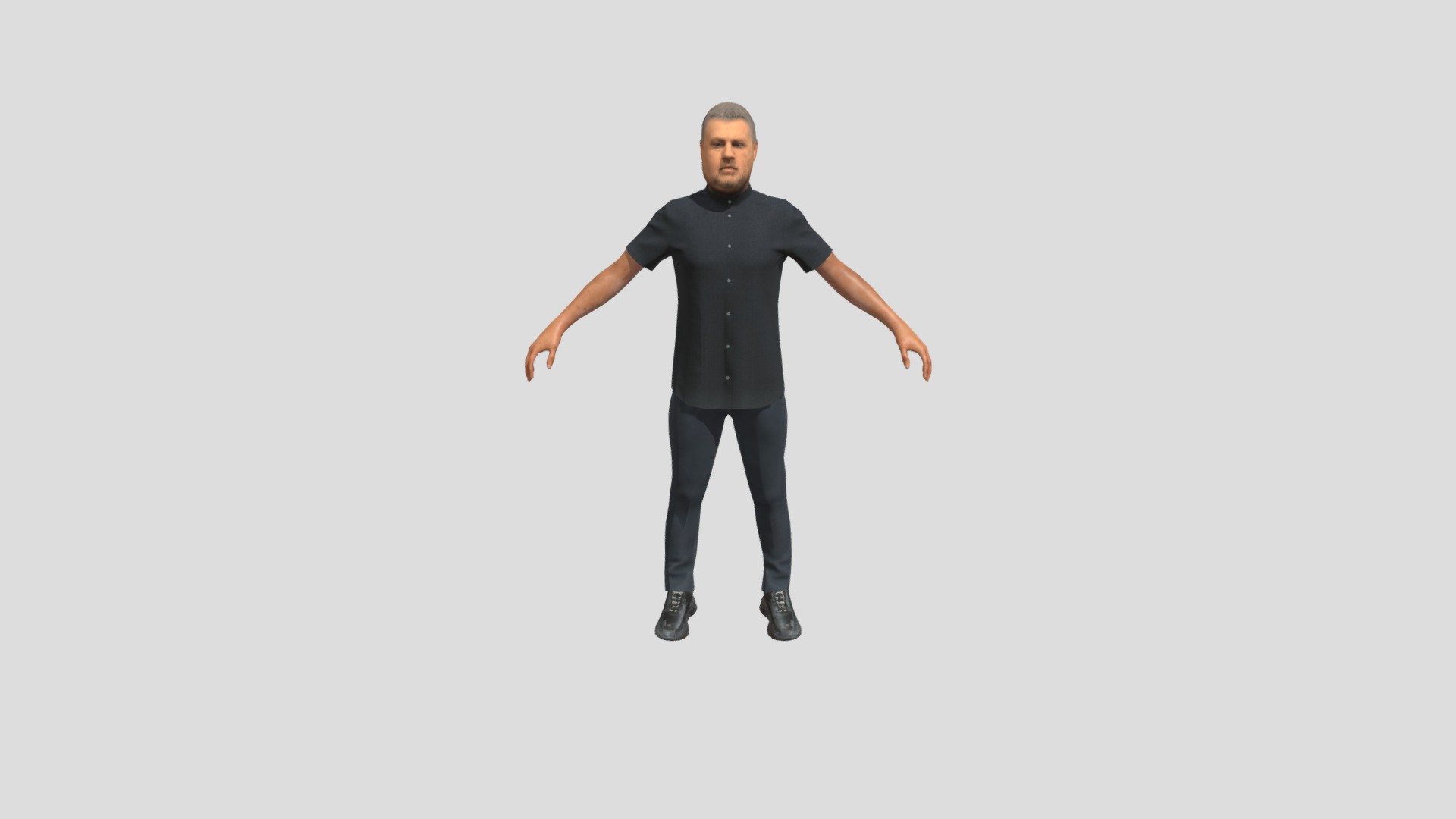 Stephen - Download Free 3D model by Stephen Preston Engineer ...