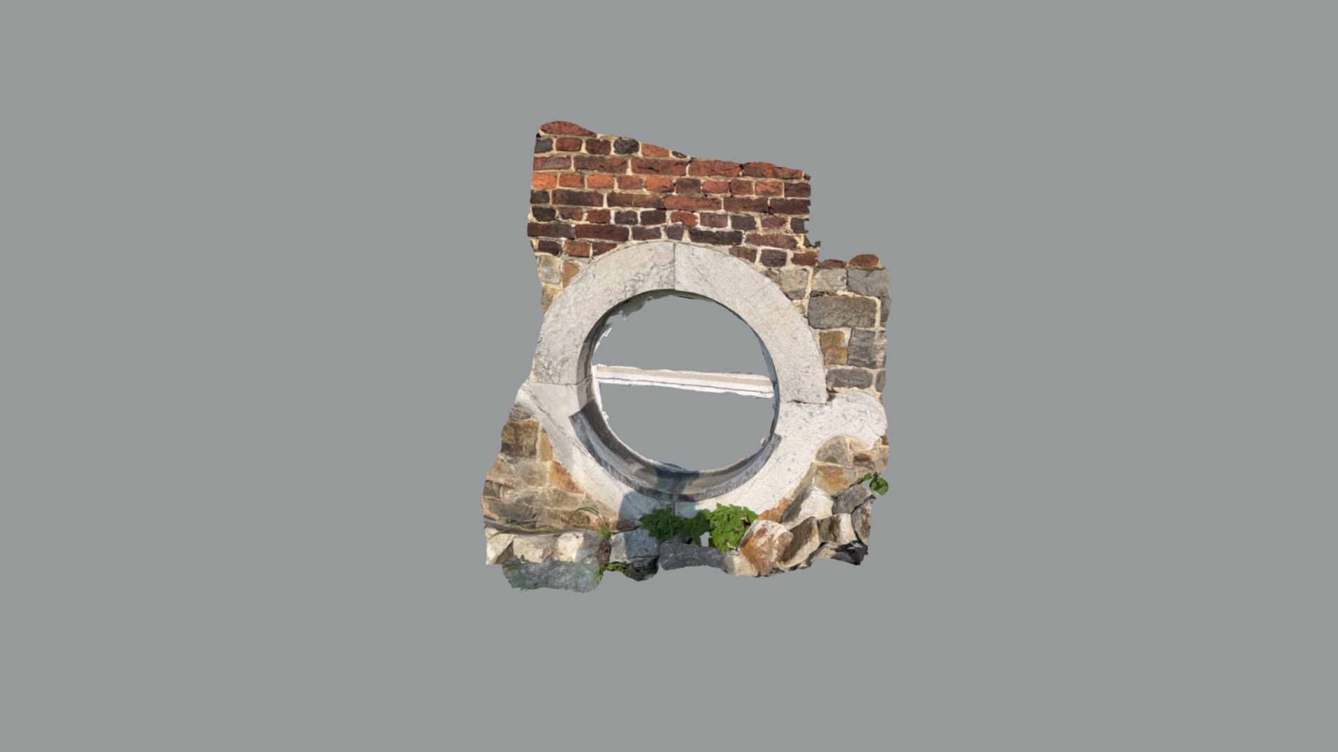 Calcium Windows from Land of Herve - Download Free 3D model by ...