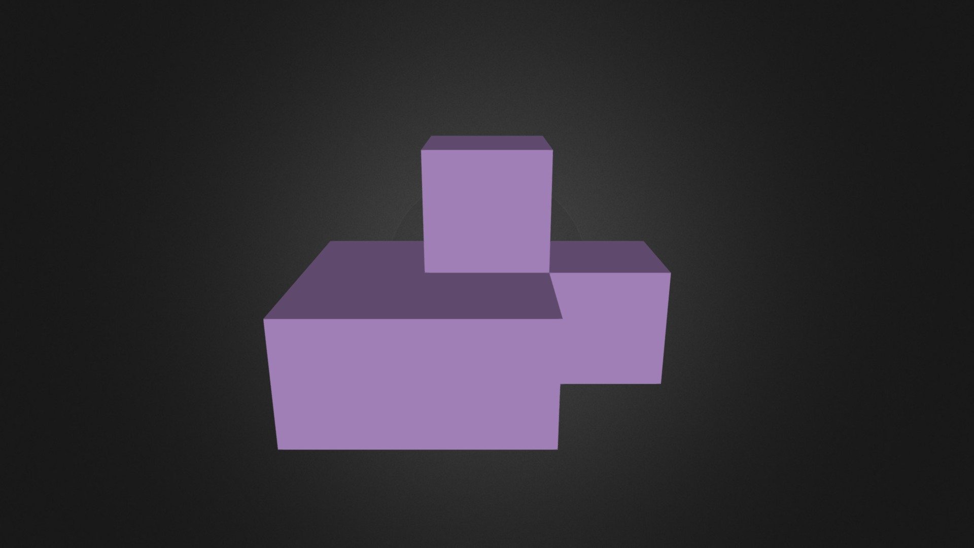 Purple Part - 3D model by dnew5 [8502244] - Sketchfab