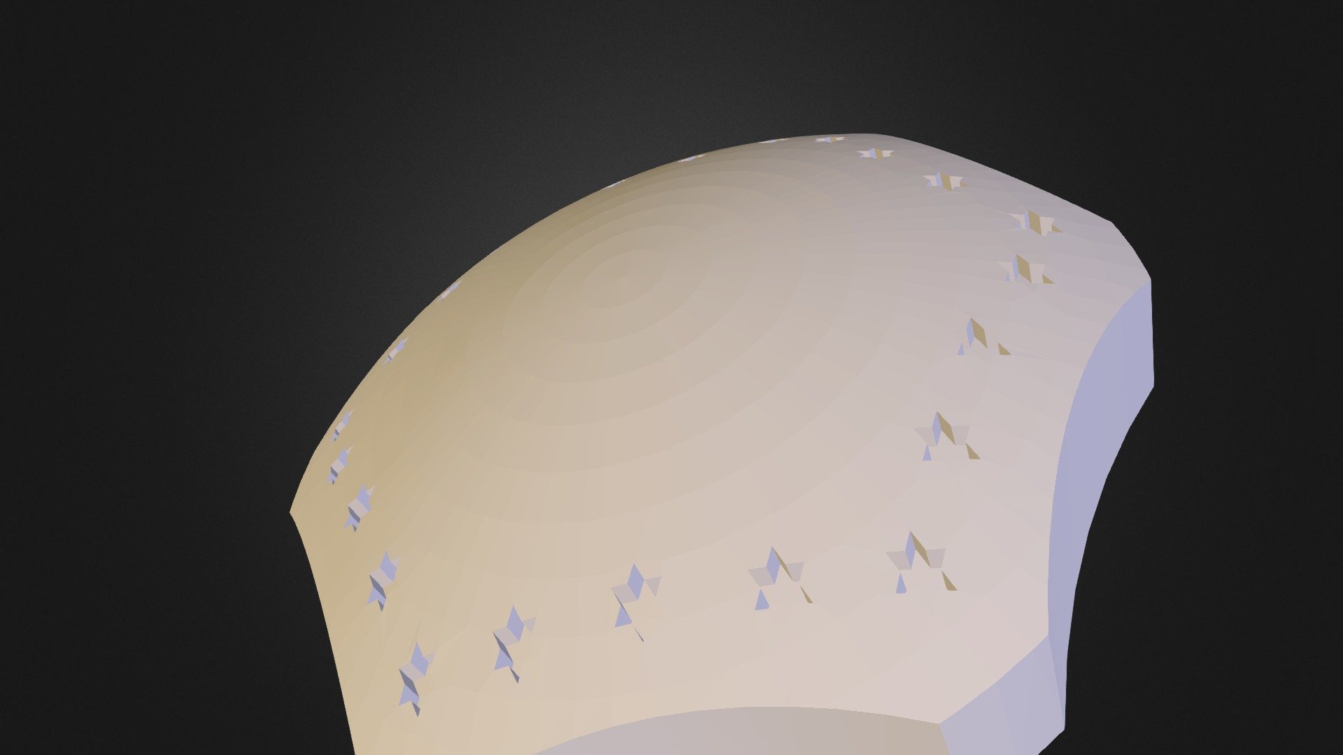 BASE PLATE - 3D model by getcloned [8502440] - Sketchfab