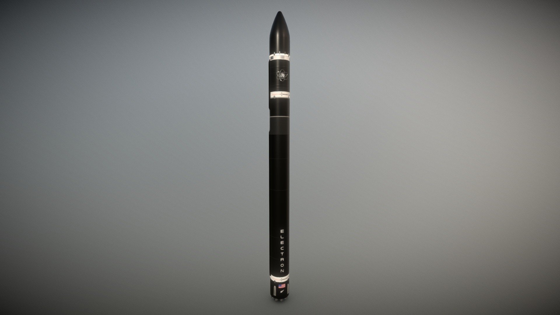 Electron Rocket - 3D model by Ricardo Nunes (@4throckrn) [850451b ...