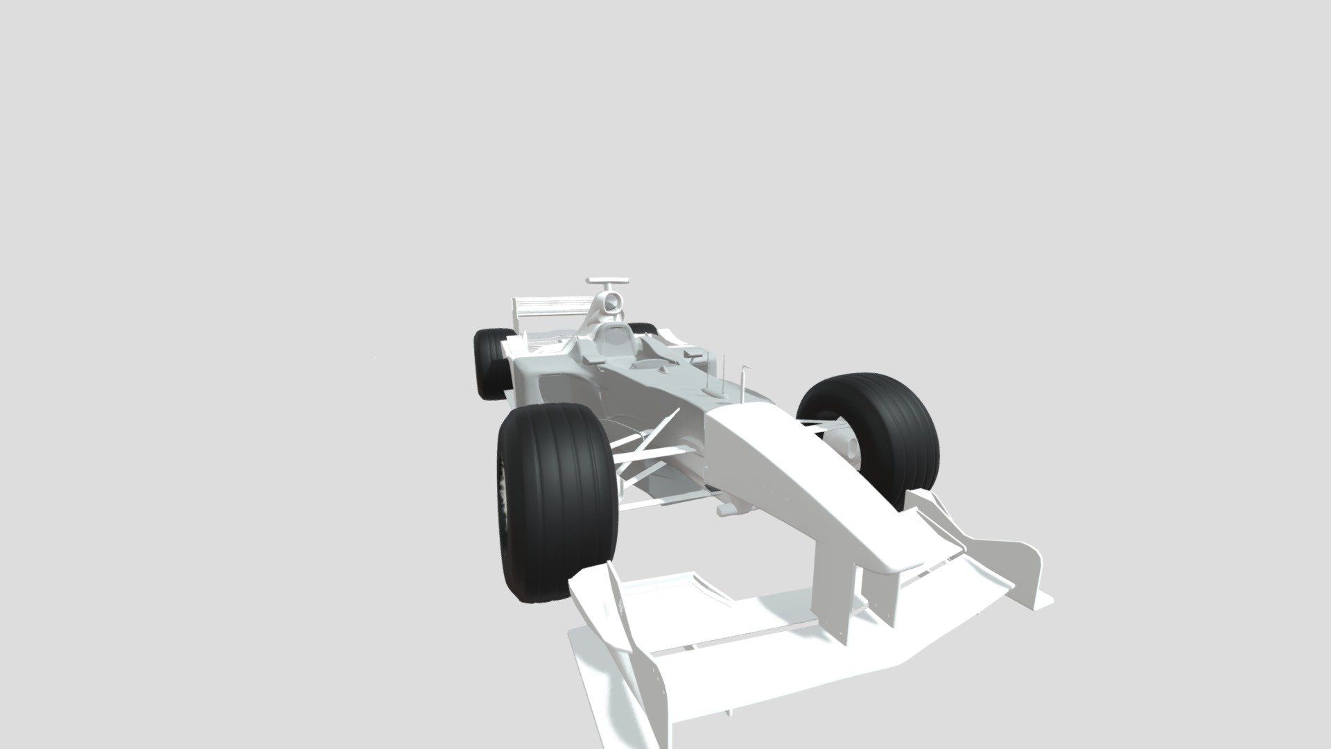 F1 2001 - Download Free 3D model by danielfreeescobar33 [8504df3 ...