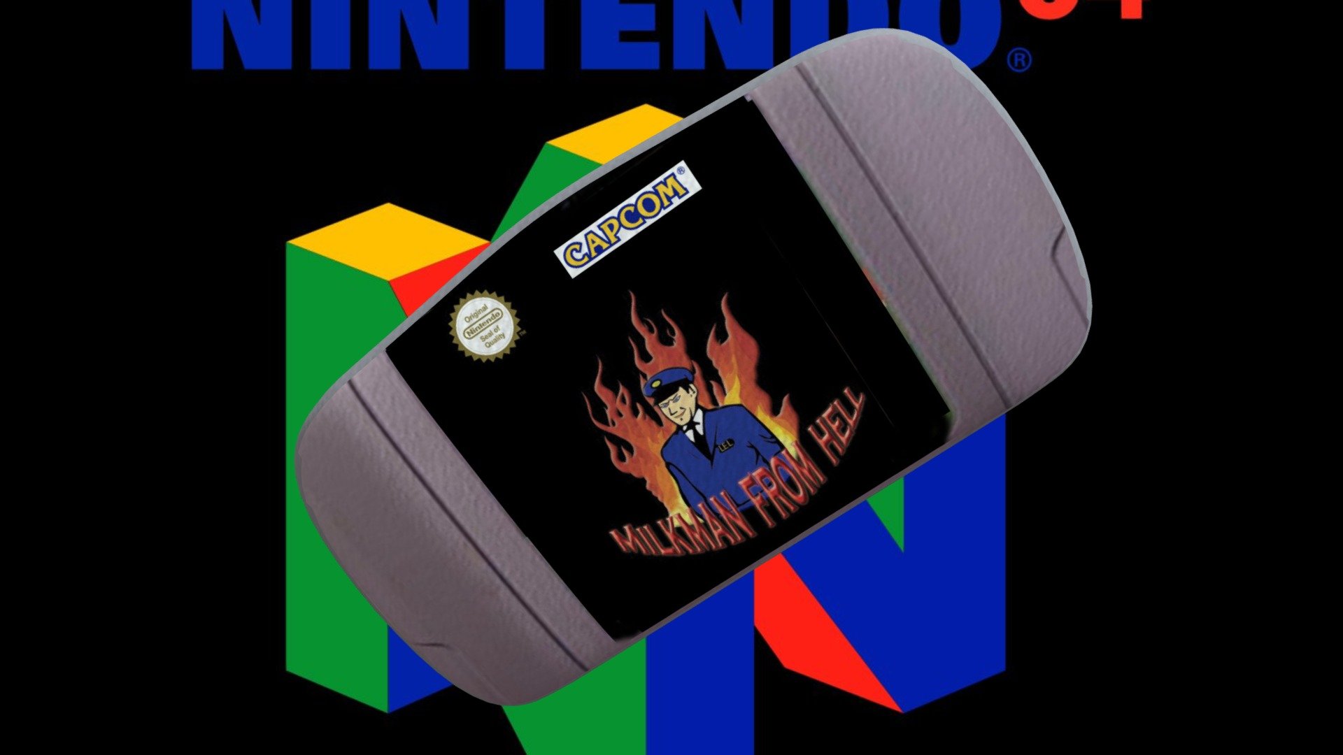 n64 cartridge - Download Free 3D model by milkmanfromhell [850607d ...